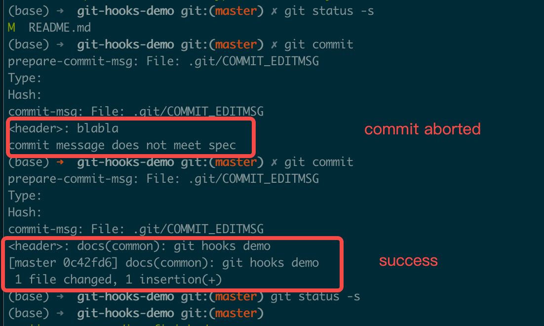 【git】(task4)git提交规范和github说明_pr和commit的区别-CSDN博客