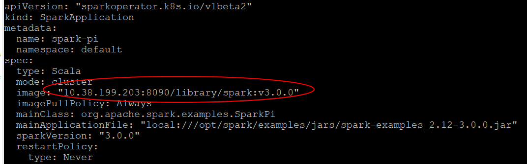 【spark on kubernetes】spark operator部署安装 v1beta2-1.2.0-3.0.0-CSDN博客