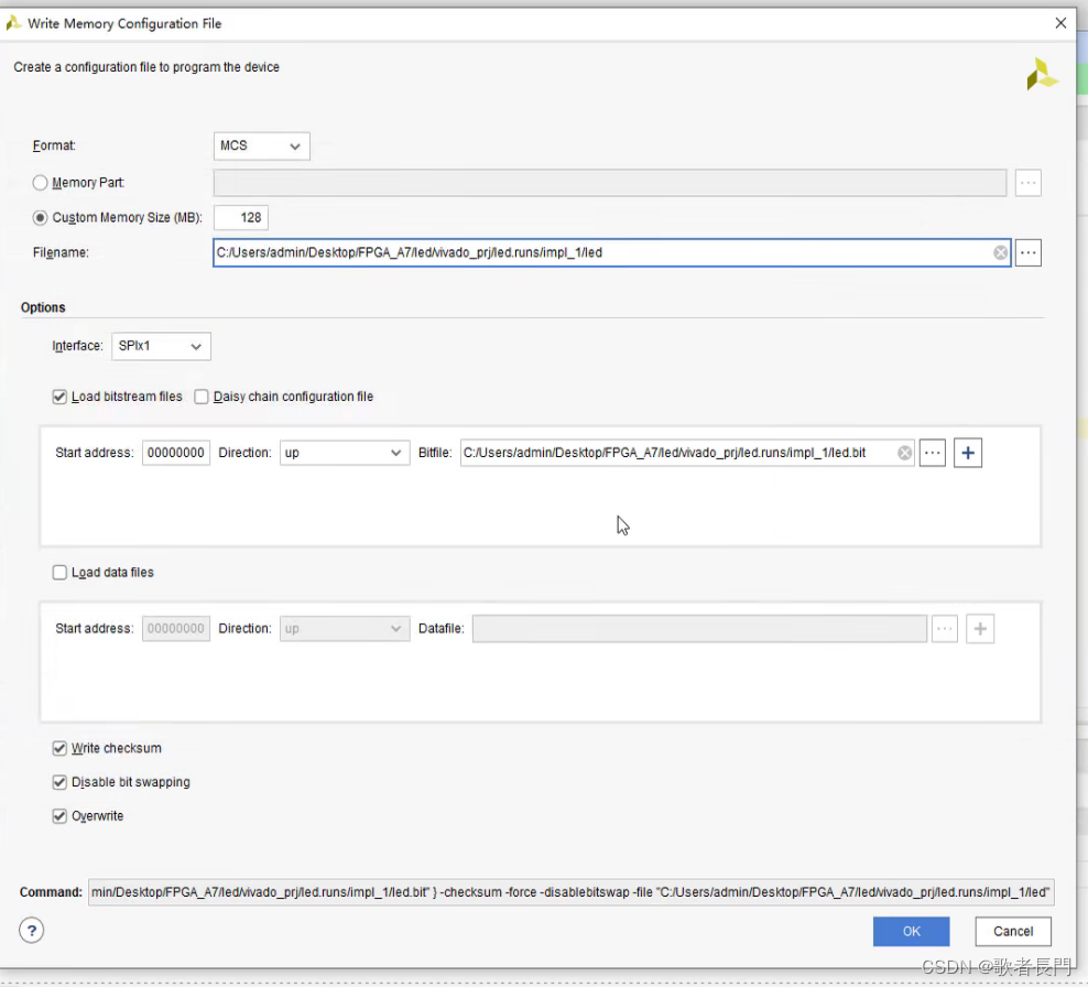 Fpga学习笔记——b站野火fpga教程 第五讲 点亮led野火使用时序逻辑点亮led的操作 Csdn博客