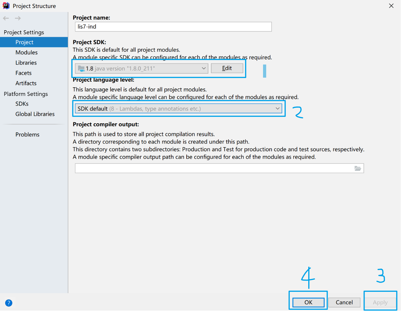 idea启动项目报错：java: Compilation failed: internal java compiler error_idea java: compilation failed ...