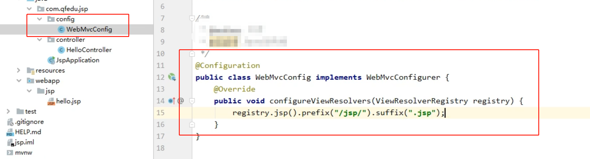 SpringBoot（二）——整合视图层（FreeMarker、Thymeleaf、SpringBoot 整合 jsp）_sp_snowflake的博客-CSDN博客_java整合视图层