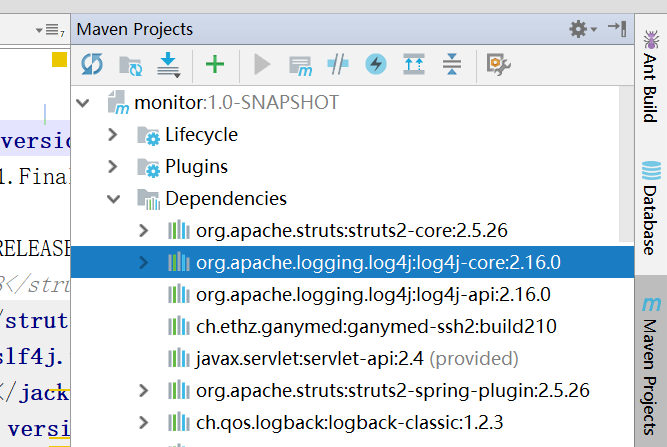 log4j升级成2.16.0后，一直报java.lang.NoClassDefFoundError?_为什么log4j升级,启动项目时候lib中新旧版本的都有,提示caused by ...