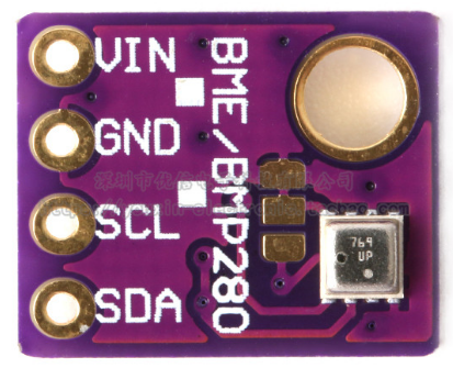 Arduino UNO测试BME280温湿度气压传感器_could not find a valid bme280 sensor, check wiring-CSDN博客