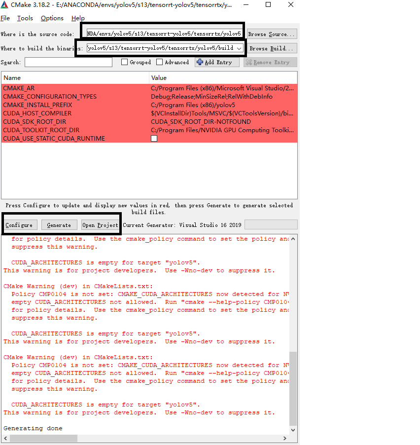 win10 yolov5 tensorRT 部署_yolov5s.wts 下载-CSDN博客