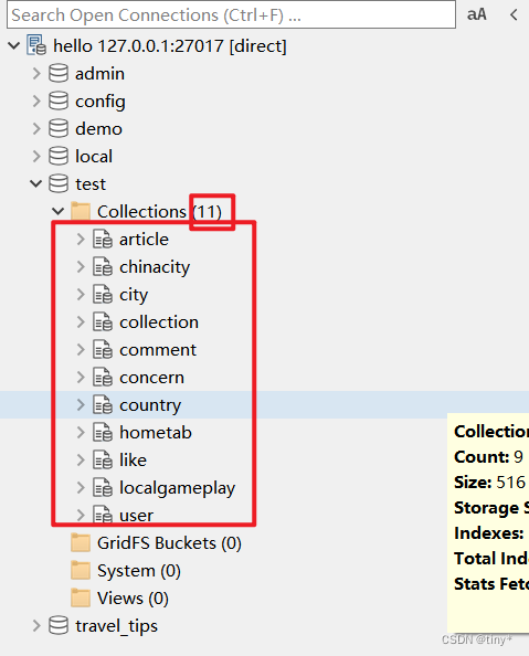 使用Studio 3T for MongoDB导入数据库(本地json文件)_studio 3t打开bson文件-CSDN博客