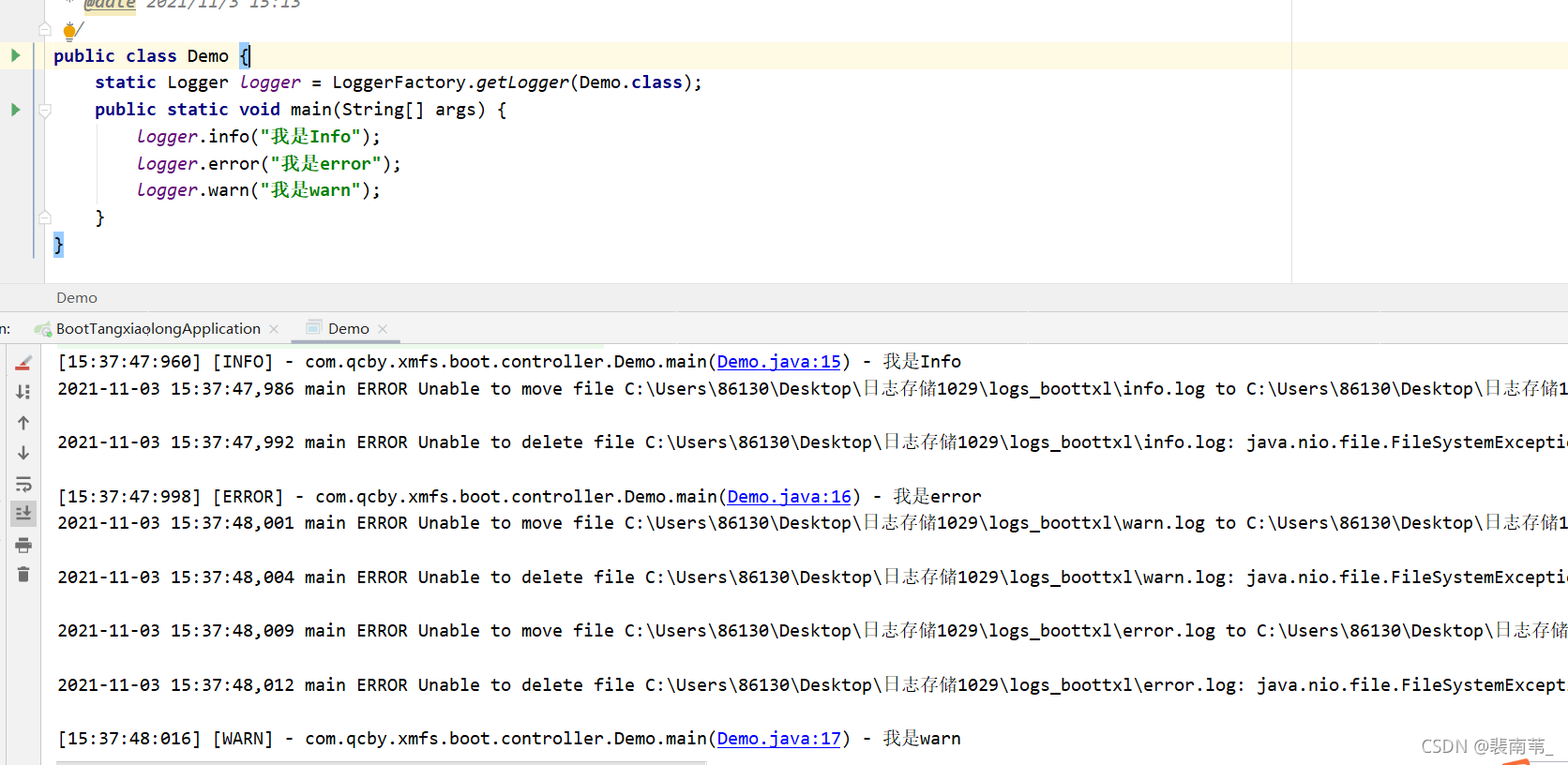 使用插件grep Console改变log4j2打印颜色 Idea插件grep Console使用分享grep Console颜色配置方案 Csdn博客 0882