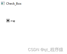 qt 命令按钮组 Buttons_qt 自定义按钮组_qt_程序猿的博客-CSDN博客
