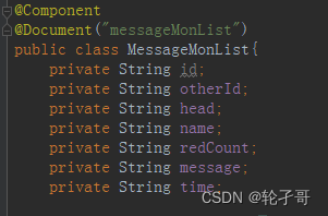 mongodb mongoTemplate.find()查询数据一直为空-CSDN博客
