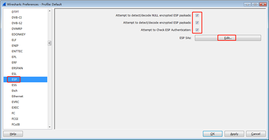 wireshark-ike v1的isakmp解密和esp解密_解密esp报文-CSDN博客