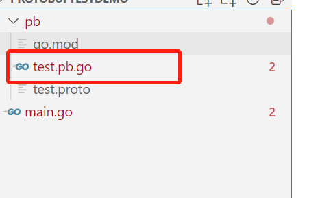 VSCode 关于Go语言引用第三库(例如protobuf)_vscode golang引入protoc-CSDN博客