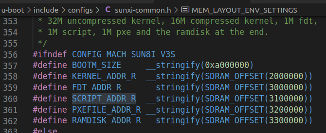 全志H3 uboot传参到内核分析，boot.scr文件分析_u-boot scr脚本-CSDN博客