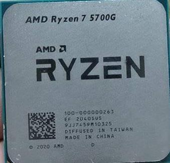 深度评测 r7 5700g核显相当于什么显卡