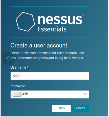 安装NESSUS并进行初始化配置_nesses-CSDN博客
