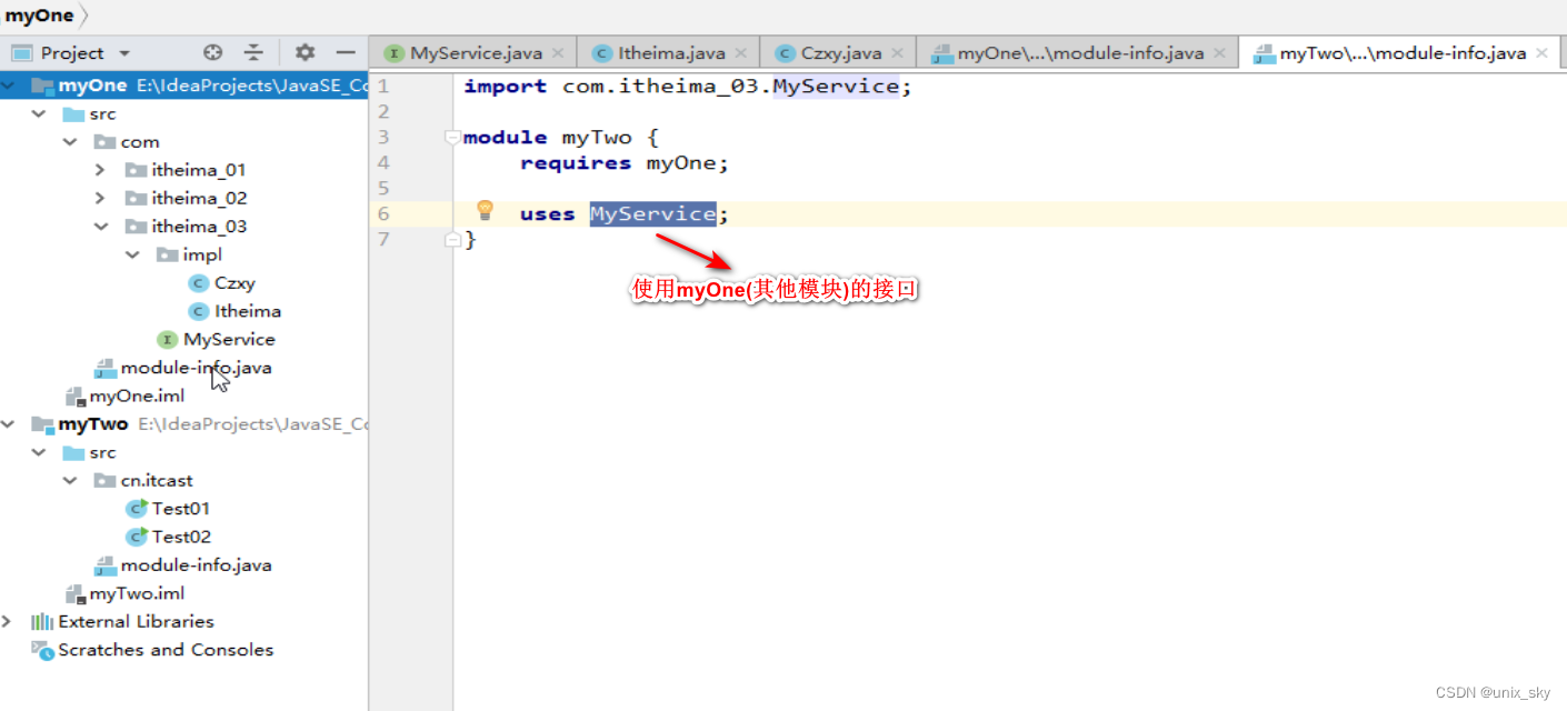 java9 模块化_java 关闭模块化-CSDN博客