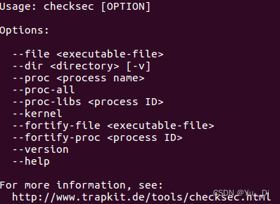 解决虚拟机无网络安装checksec.sh的问题_checksec安装-CSDN博客