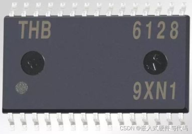 THB6128步进电机驱动芯片介绍-CSDN博客