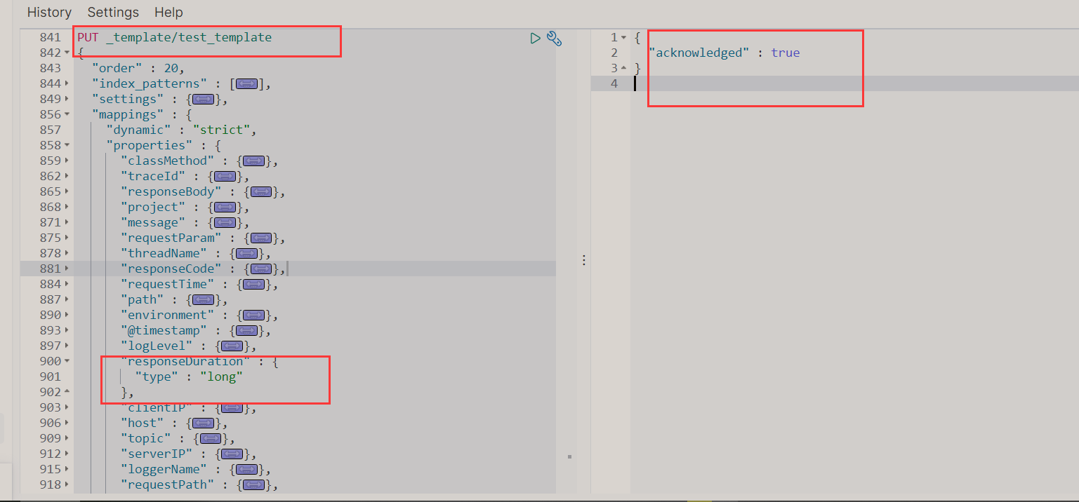 ElasticSearch索引模板（template）操作：创建、查询、修改、删除_es删除模板命令-CSDN博客