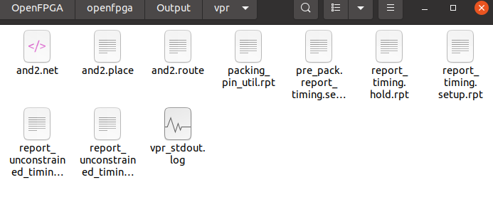 OpenFPGA系列（七）OpenFPGA Shell使用_雪天鱼的博客-CSDN博客
