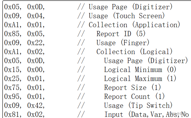 Rk hid-example :Hid 解包工具_hid在线解析工具-CSDN博客