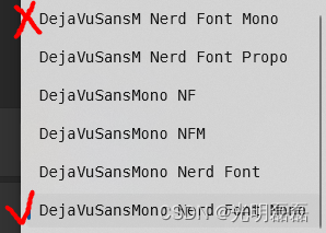 neovim图标显示乱码，utf8字体显示乱码（Windows10和Centos安装nerd-fonts）_neovim 乱码-CSDN博客