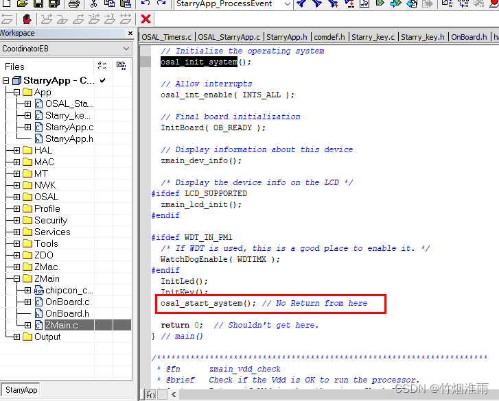 lesson7-3 OSAL操作系统抽象层原理_osal运行机制-CSDN博客