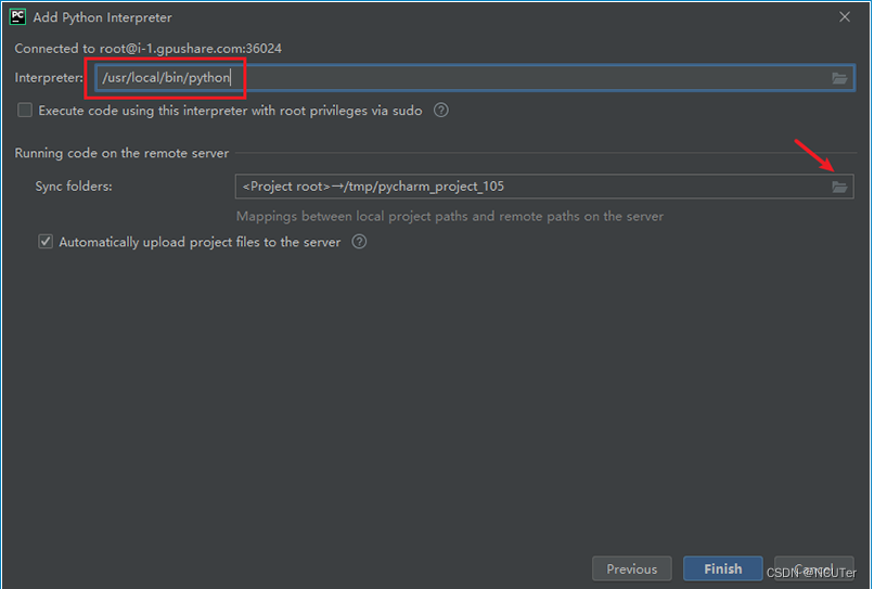 手把手教学使用恒源云服务器跑深度学习（使用pycharm_professional，OSS,FileZilla等）-CSDN博客