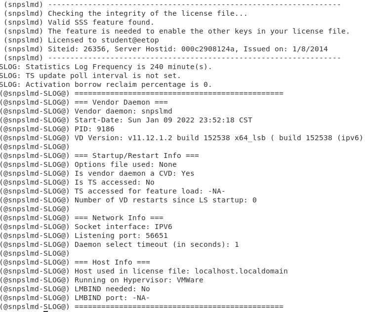 VCS+Verdi 安装过程遇到的问题-CentOS7_centos7 eda vcs 安装-CSDN博客