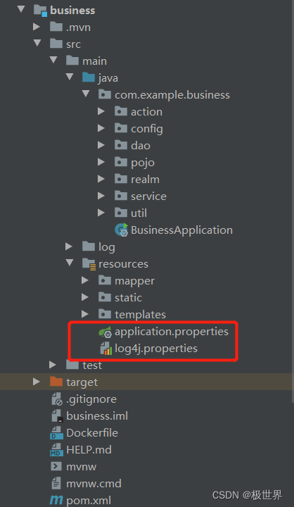 Springboot项目部署打成jar包后运行提示找不到applicationproperties文件问题打出来的jar 没有applicationproperties Csdn博客
