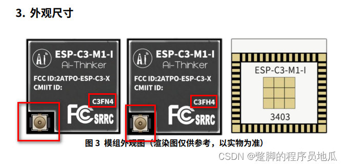 1.一文认识安信可ESP32-C3系列模组_安信可全面停产esp32模组-CSDN博客