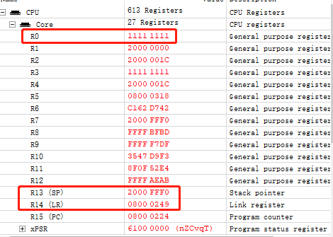 (GCC)STM32基础详解之函数调用_stm32函数形参含有* ,怎么调用-CSDN博客