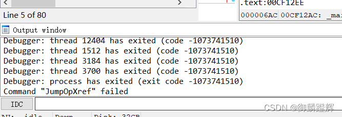 IDC语言_ida全局变量-CSDN博客