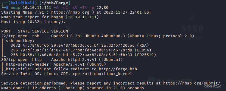 Hack The Box - Forge 通过黑名单混淆执行针对ftp服务器的SSRF攻击获取用户私钥，利用SUID提权得到root权限_ssrf 混淆地址-CSDN博客