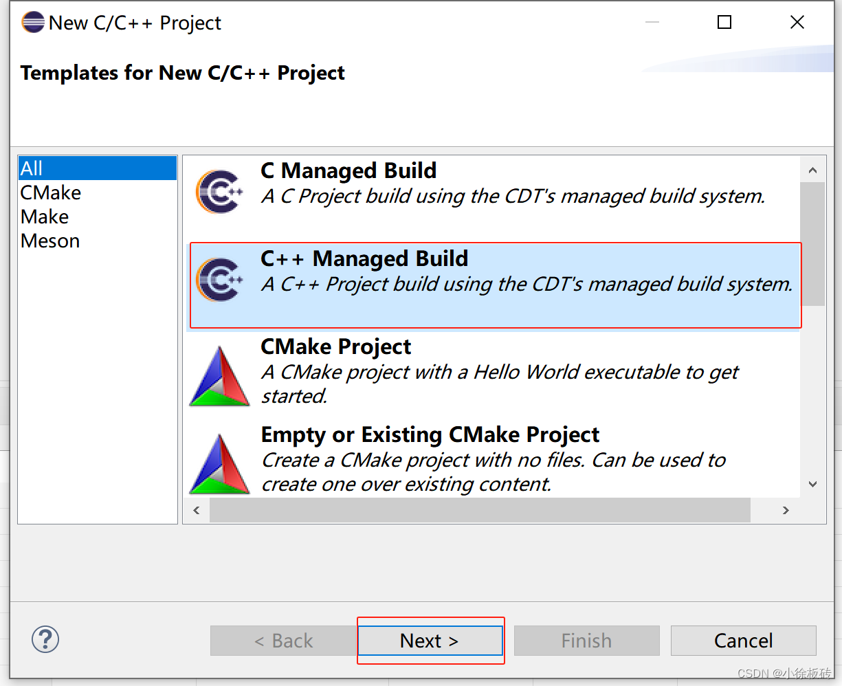 eclipse 创建C项目_eclipse cdt怎么新建c语言项目-CSDN博客