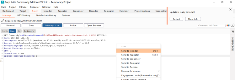 SQL注入之Bool盲注（510cms）-CSDN博客