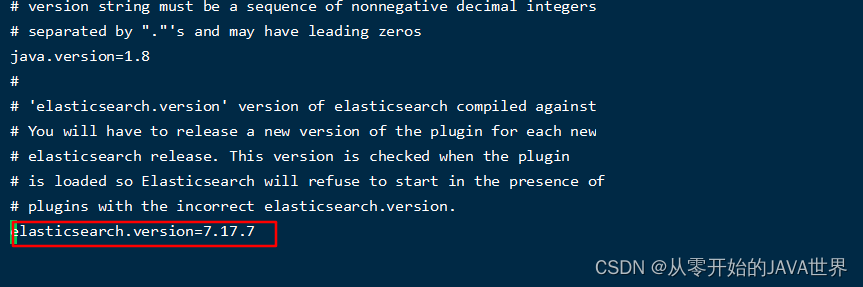 Elasticsearch、IK分词器安装 (docker)_docker elasticsearch ik-CSDN博客