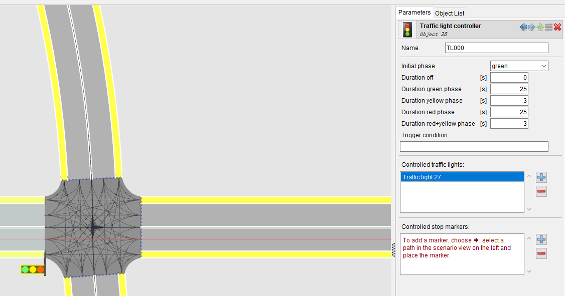 在Carmaker中建立自己的交通环境_carmaker junction-CSDN博客