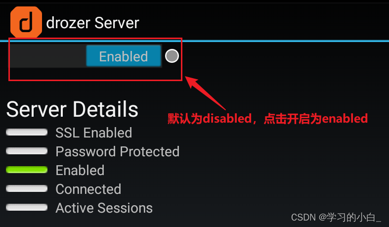 Drozer详细安装教程&常见安装问题_drozer安装-CSDN博客