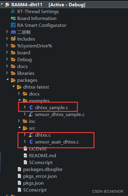 【Renesas RA6M4开发板之DHT11温湿度读取】_k60的dht11库-CSDN博客