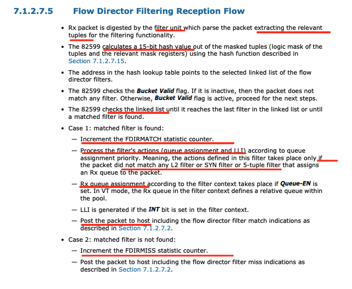 各网卡对于FDIR的支持在DPVS中的应用_ntuple-filters-CSDN博客
