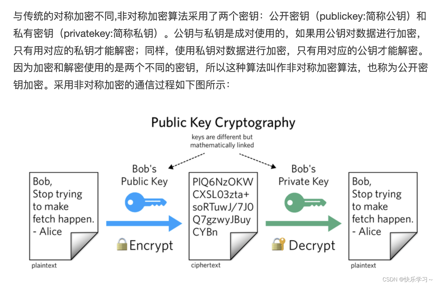 【博客534】k8s证书原理：数字证书 云原生数字证书 Csdn博客
