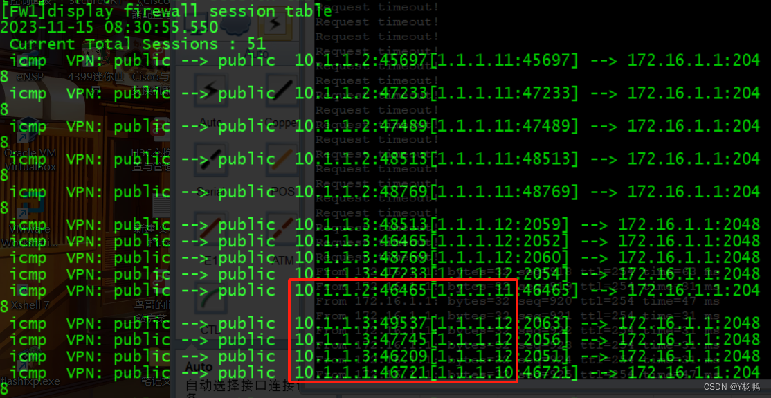Smart NAT（No-PAT和NAPT结合）_smartnat-CSDN博客
