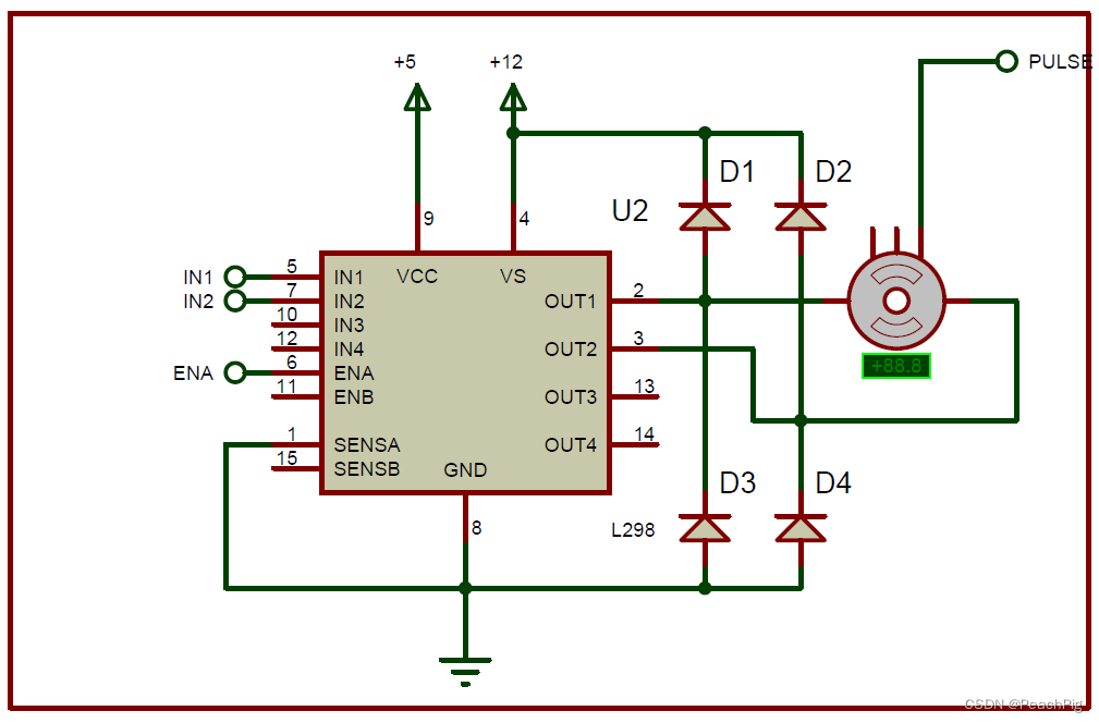 Proteus基于51单片机通过PWM脉冲调制控制电机转速_按键与串口控制转速_电机转速可测_proteus中电机的转速怎么测-CSDN博客