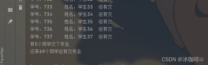 Java一键获取文件名并对比excel名单,看看谁没有交作业java开发一个excel对比工具 Csdn博客