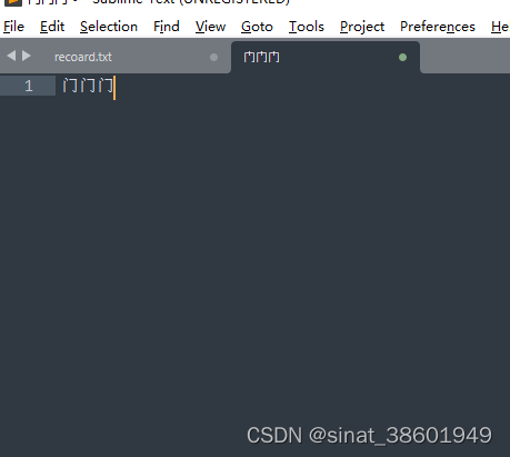 教你如何解决Sublime Text 3使用中出现的中文乱码问题_sublime text3乱码-CSDN博客
