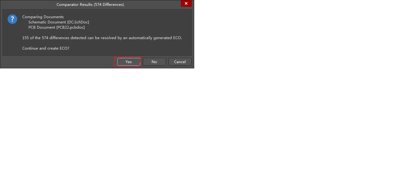 AD20修改后导入出现Unknown Pin或Fail等解决_unknown pin 怎么解决-CSDN博客