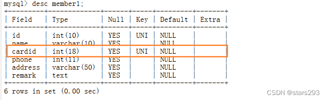 Mysql索引的创建和使用mysql Create Index Csdn博客 