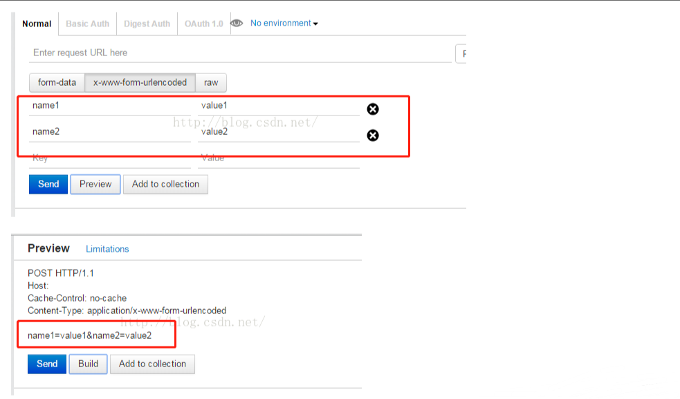 postman—post方式几种请求格式的区别_postman query是什么格式-CSDN博客