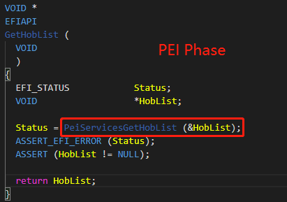 PEI阶段扩展——PEIM PPI HOB_pei阶段 ppi-CSDN博客