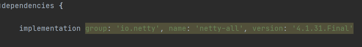 Andriod中导入Netty的两种方式_安卓netty-all-4.1.31.final.jar-CSDN博客